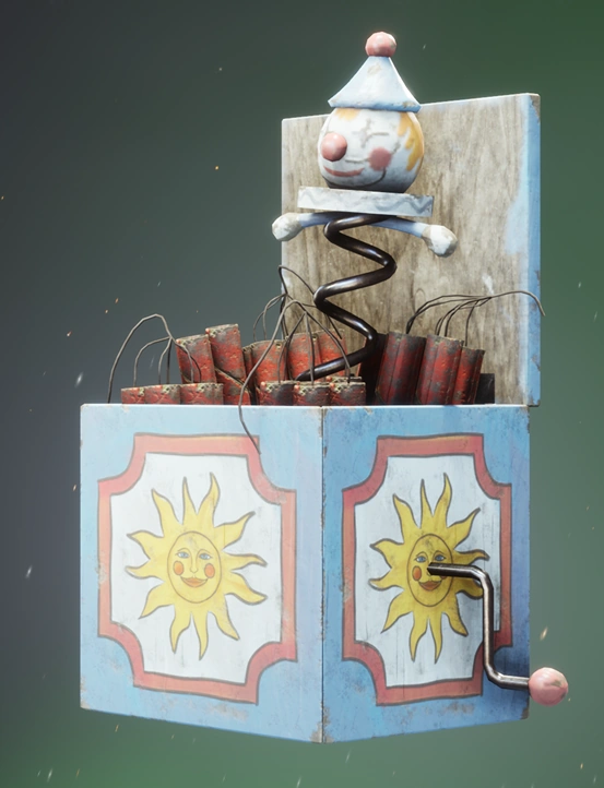 Decoy | Vigor Wiki | Fandom