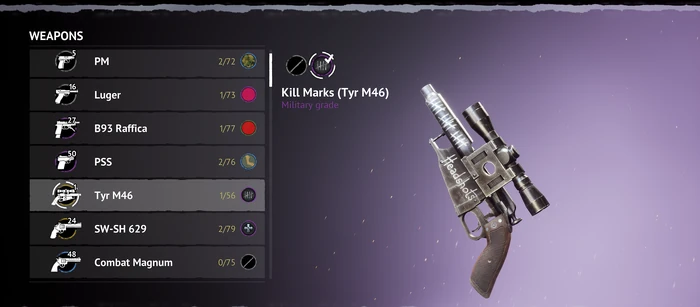 Customize | Vigor Wiki | Fandom