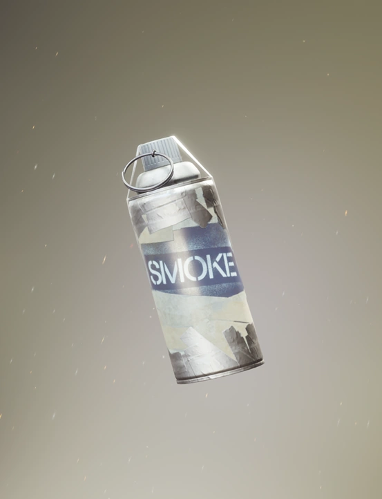 Smoke Grenade | Vigor Wiki | Fandom