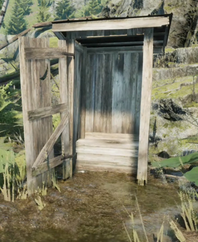 Outhouse | Vigor Wiki | Fandom