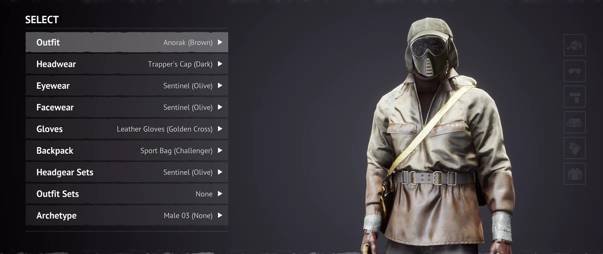 Customize | Vigor Wiki | Fandom