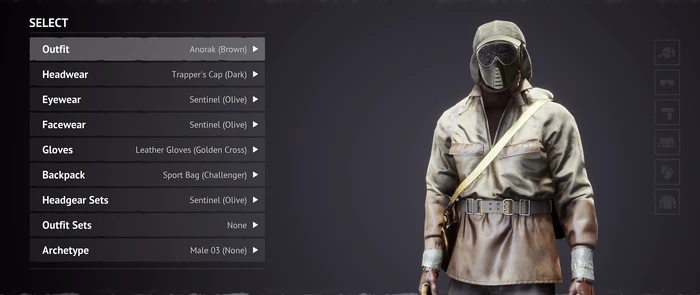 Customize | Vigor Wiki | Fandom