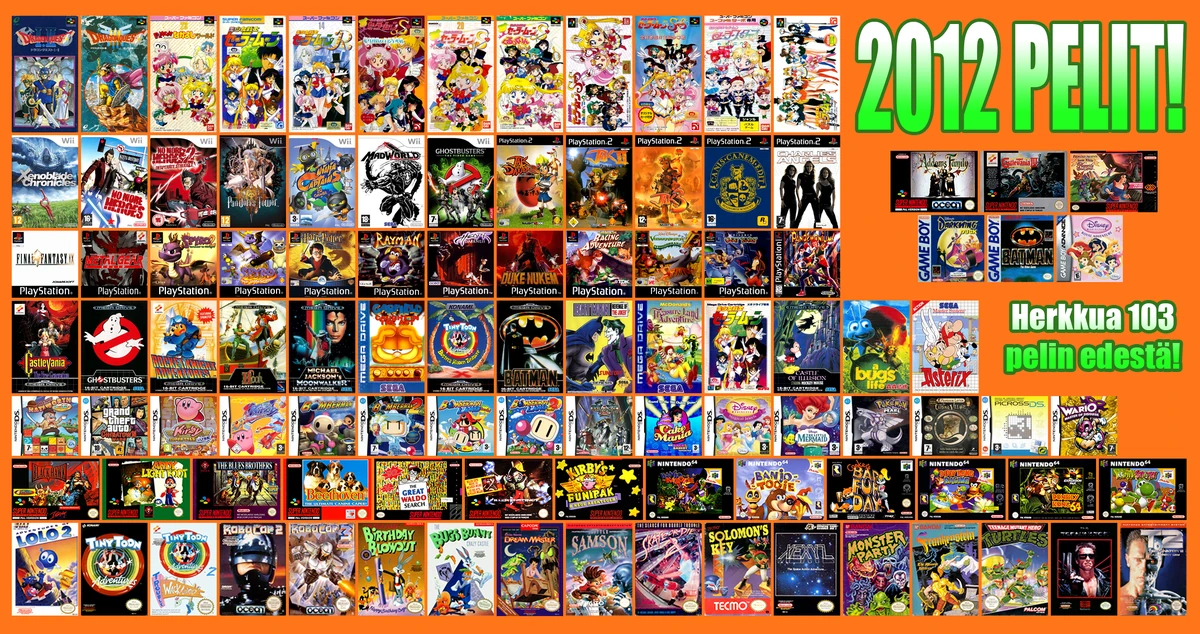 2012 | Viihdeblästit Wiki | Fandom