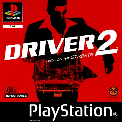 Driver 2 | Viihdeblästit Wiki | Fandom