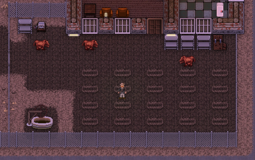 Сельское хозяйство | Вики "Свет Атома" Fallout 13 вики | Fandom