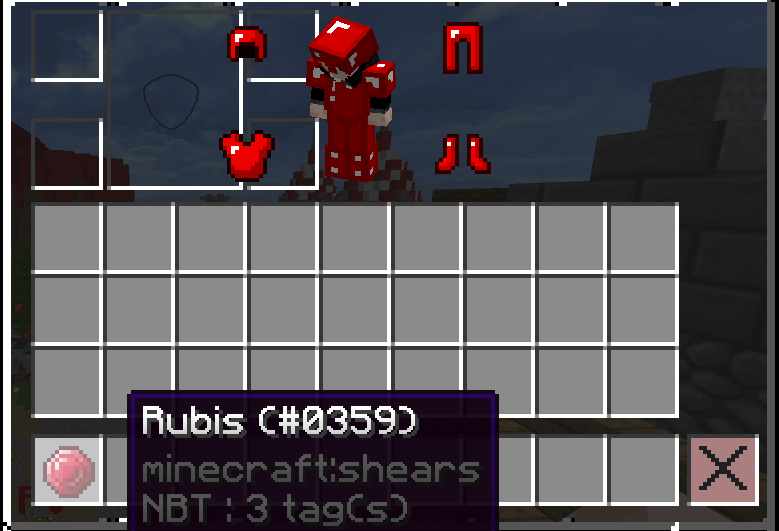 Rubis Wiki Vikicraft Fandom