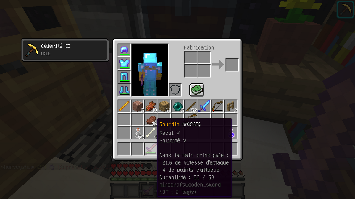 Gourdin Wiki Vikicraft Fandom