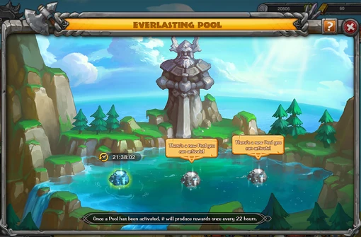 Everlasting Pool | Viking Age Wikia | Fandom