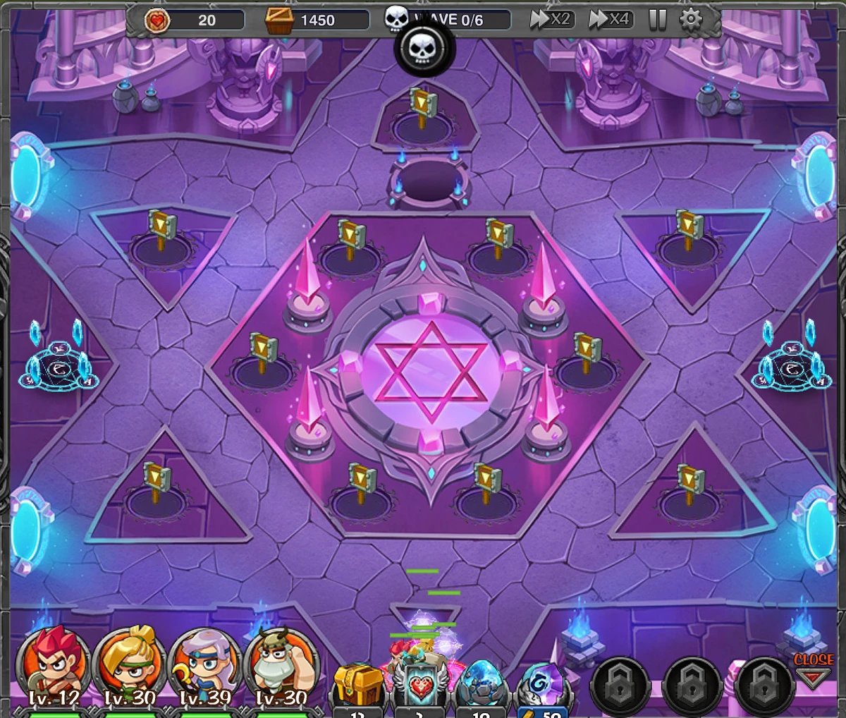 Six-Tipped Position (Easy) | Viking Age Wikia | Fandom