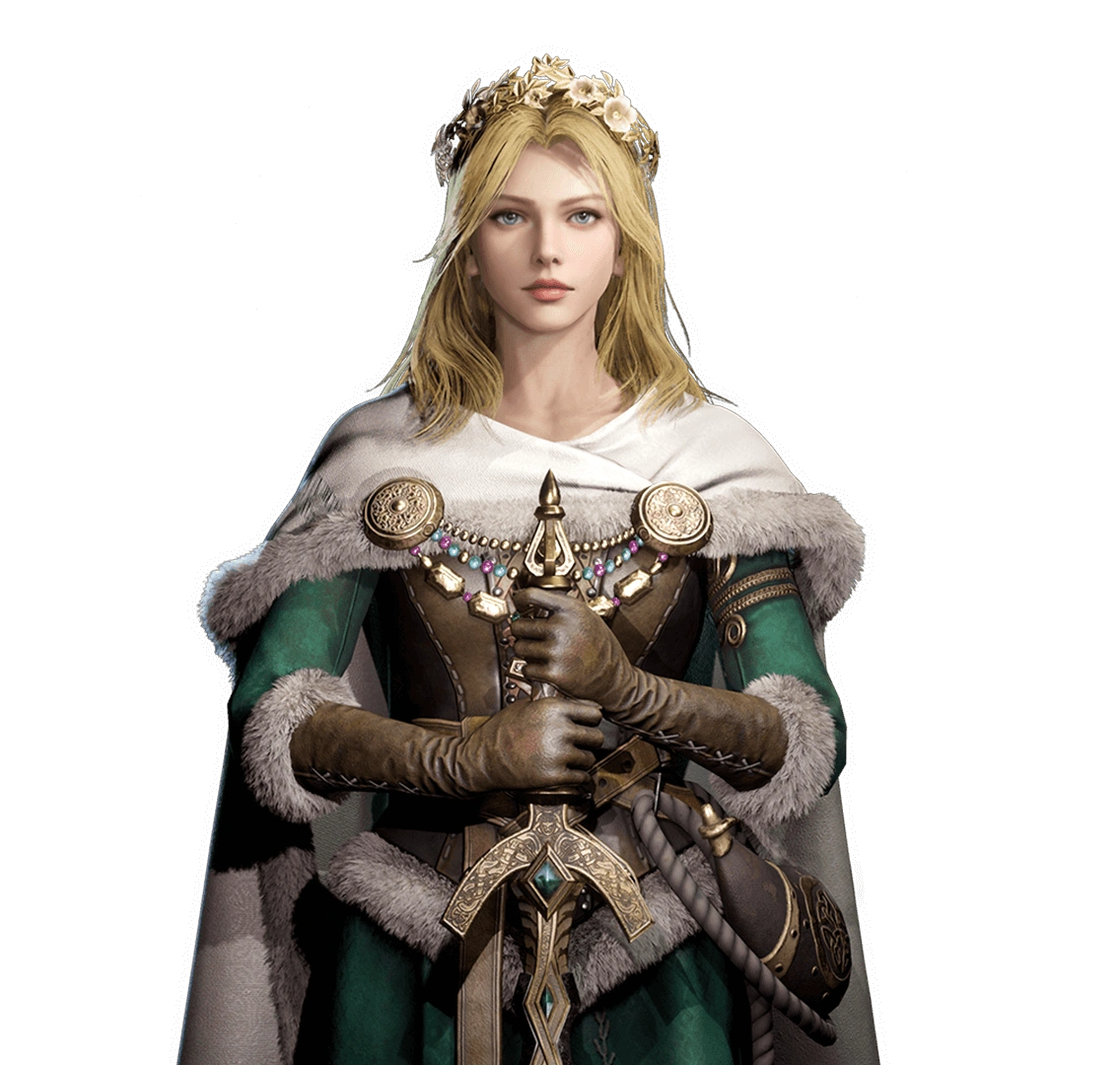 Ivana | Viking Rise Wiki | Fandom