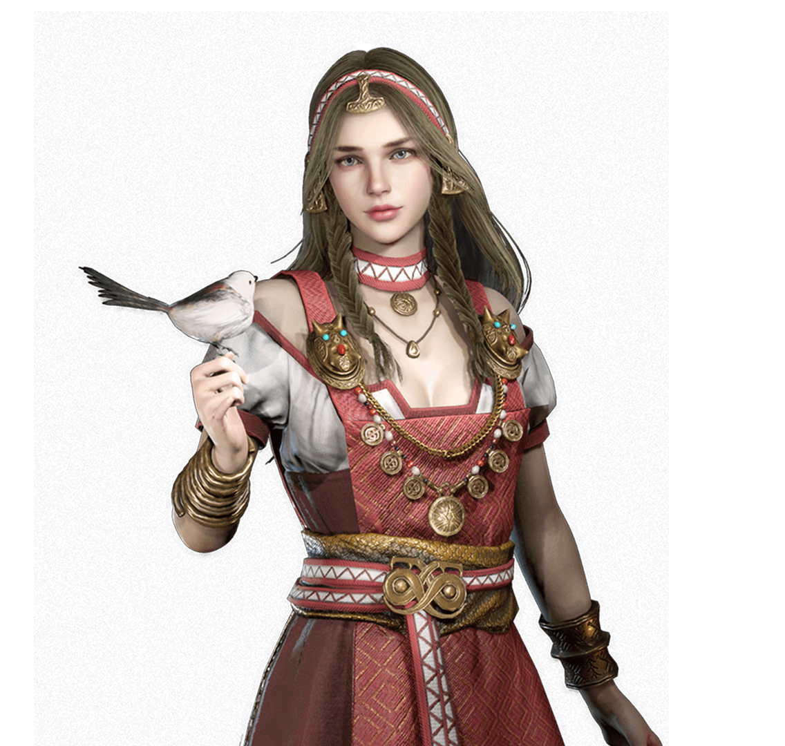 Yvette | Viking Rise Wiki | Fandom Yvette | Viking Rise Wiki | Fandom