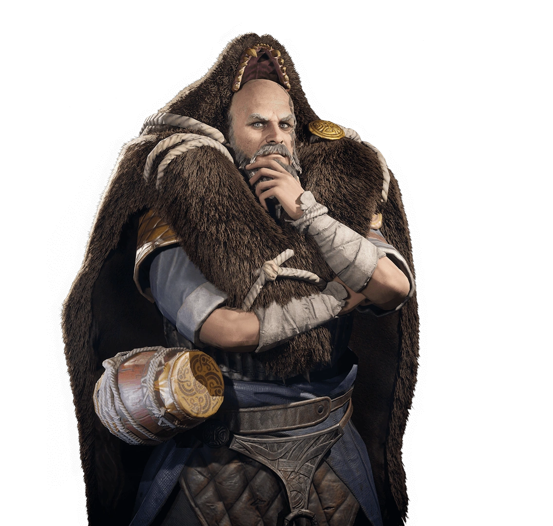 Gregory | Viking Rise Wiki | Fandom
