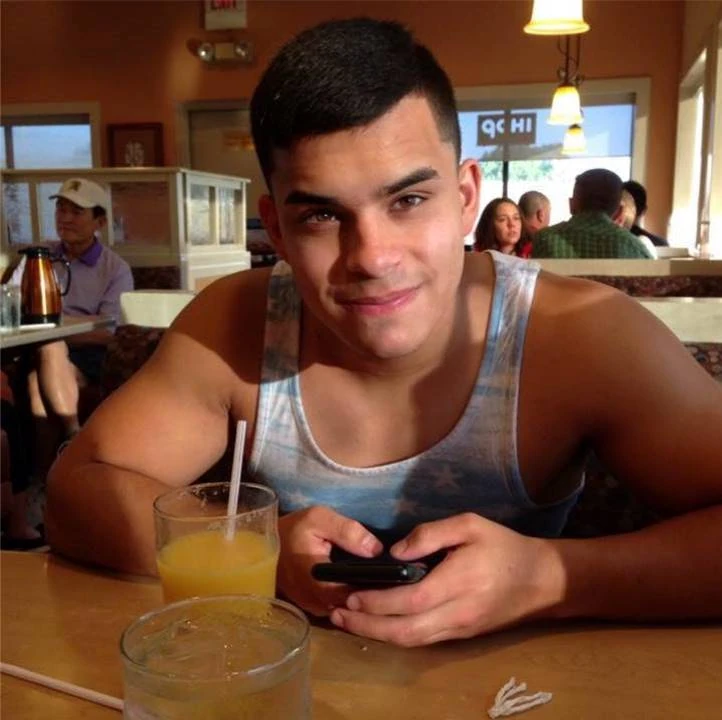 Giancarlo Deliz | VIKING USA Wiki | Fandom