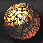 Dawn Walker Shield | Vikingclan Wiki | Fandom