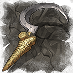 One Handed Scythe | Vikingclan Wiki | Fandom