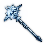 Yeti Ice Mace | Vikingclan Wiki | Fandom