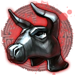 Beastman Bull Helm | Vikingclan Wiki | Fandom