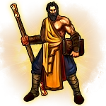 Asgardian Monk | Vikingclan Wiki | Fandom