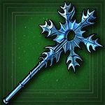 Frost Mace | Vikingclan Wiki | Fandom