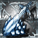 Legendary Yeti Ice Sword | Vikingclan Wiki | Fandom