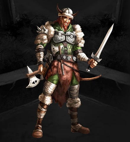 New Character | Vikingclan Wiki | Fandom