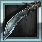 Faunling Scramasax | Vikingclan Wiki | Fandom