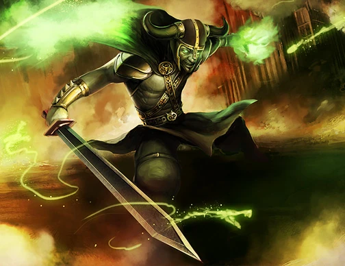 Loki (Location Boss) | Vikingclan Wiki | Fandom