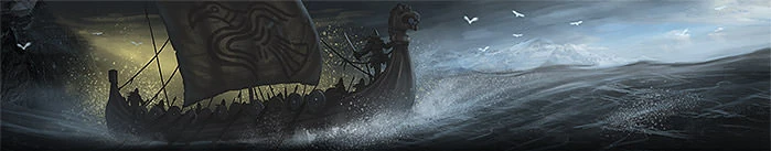 Midgard Ocean | Vikingclan Wiki | Fandom