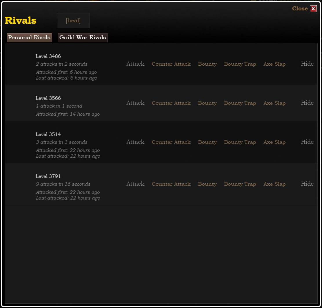 Rival Clans | Vikingclan Wiki | Fandom