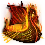 Inferno Ship | Vikingclan Wiki | Fandom