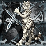 Legendary Tiger Mistress | Vikingclan Wiki | Fandom