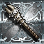 Legendary Minotaur Hoof Club | Vikingclan Wiki | Fandom