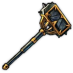 Block Hammer | Vikingclan Wiki | Fandom