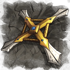 Golden Glaive | Vikingclan Wiki | Fandom