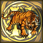 Disciplined Tiger | Vikingclan Wiki | Fandom