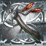 Legendary Rune Chiseled Axe | Vikingclan Wiki | Fandom