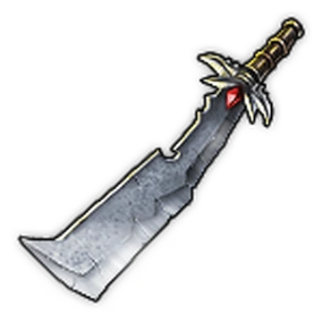 Oversized Sword