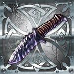 Legendary Obsidian Dagger | Vikingclan Wiki | Fandom