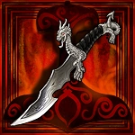 Elite Dragonfang Dagger | Vikingclan Wiki | Fandom