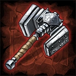 Bloodfeud Hammer | Vikingclan Wiki | Fandom