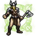 Legendary Axe Warrior | Vikingclan Wiki | Fandom