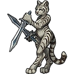 Tiger Mistress | Vikingclan Wiki | Fandom