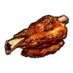 Roast Haunch | Vikingclan Wiki | Fandom