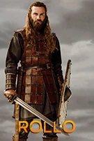 Rollo | Wikia Vikings France | Fandom