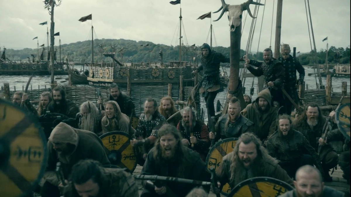 Paris (Episode) | Vikings Wiki | Fandom