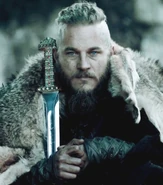 Ragnar Lodbrok | Wikingowie Wiki | Fandom