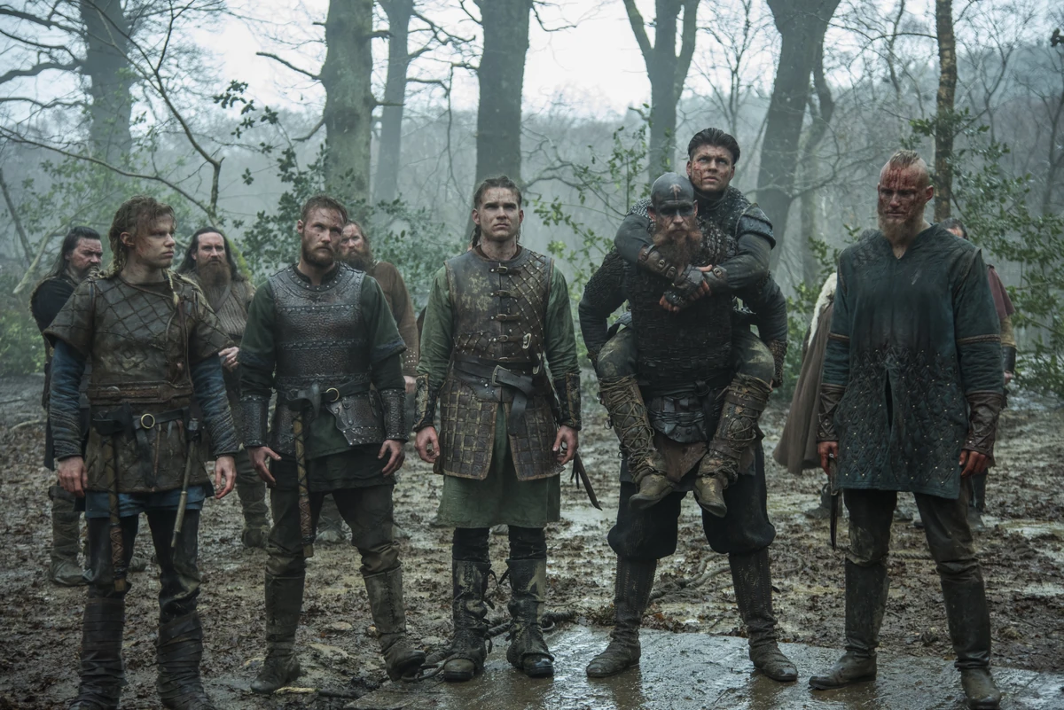 Vengeance | Wiki Vikings | Fandom