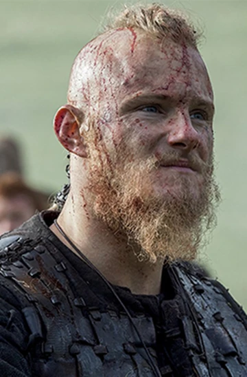 Vikings Kapsel Bjorn