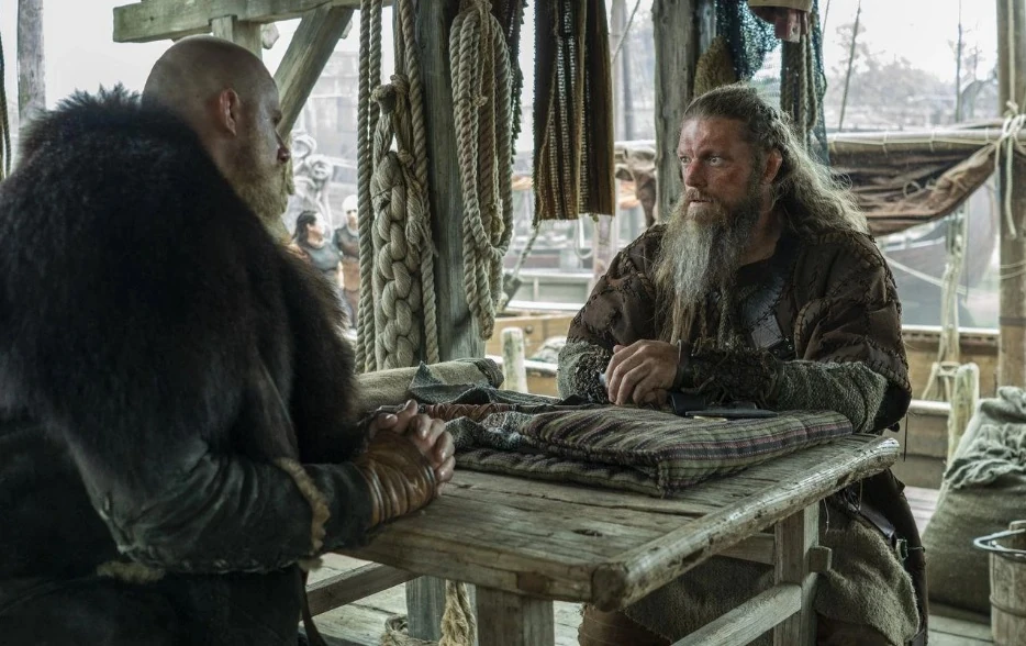 Prorok | Wikingowie Wiki | Fandom