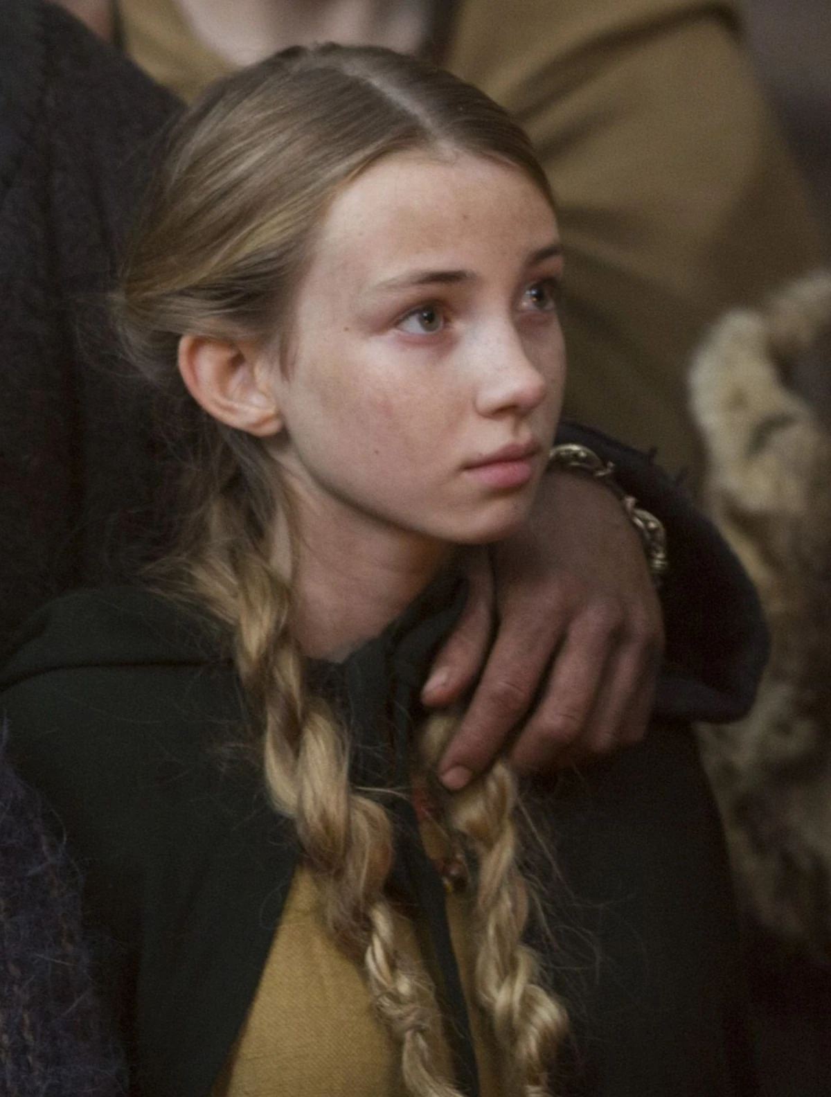 Gyda | Wikingowie Wiki | Fandom